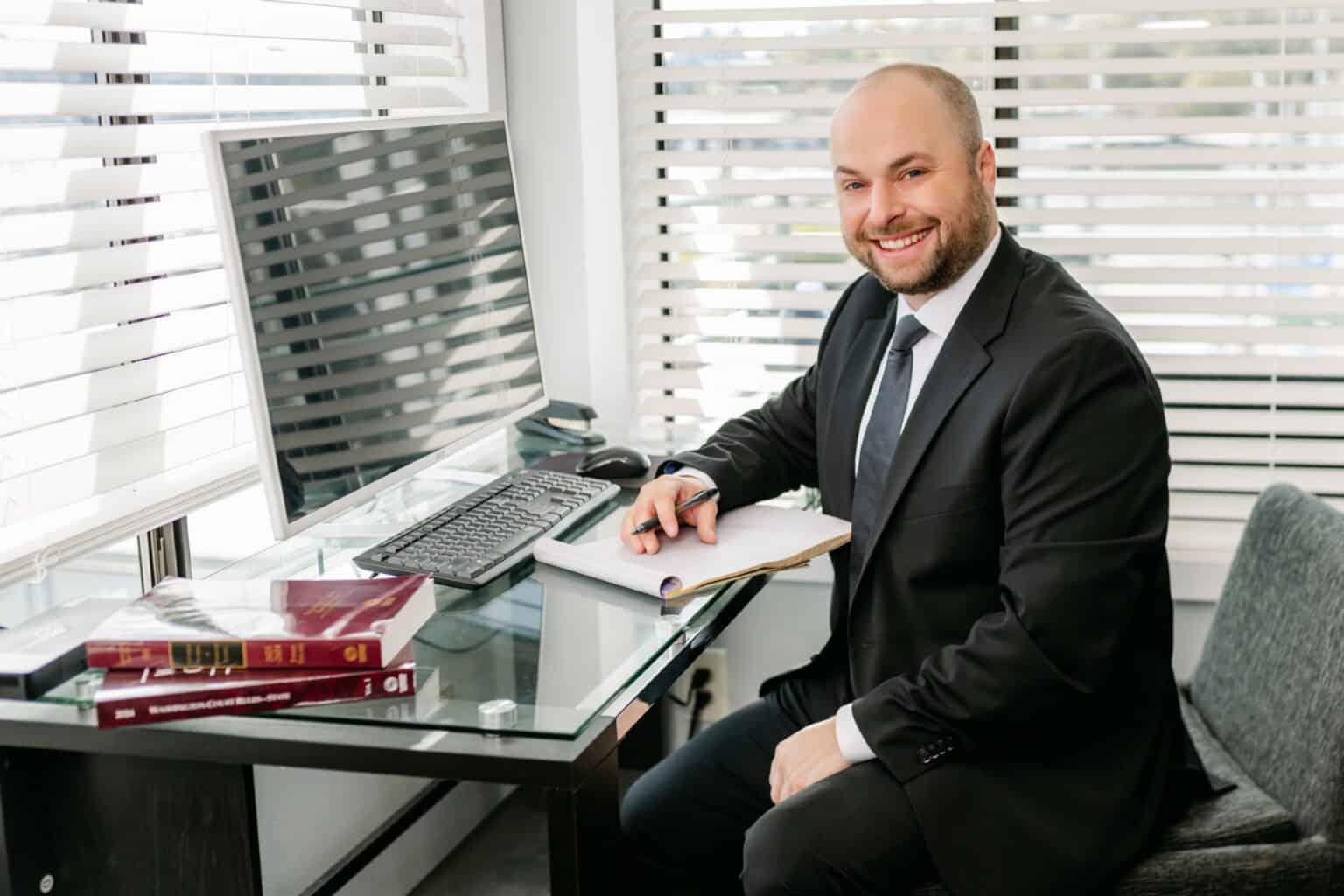 Evan Baer - DuBois Levias Law Group PLLC